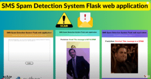 SMS Spam Detection Machine Learning Project with Source Code ...
