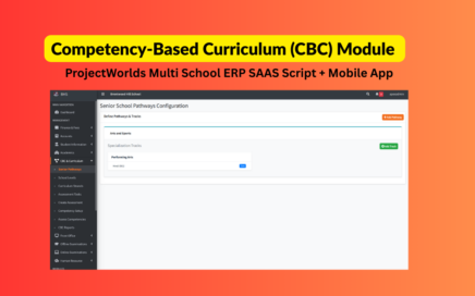 CBC Module | Projectworlds